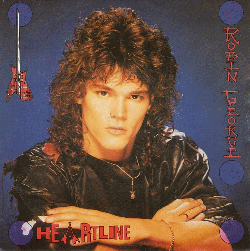 Hard Rock / AOR Heaven: ROBIN GEORGE - Dangerous Music [remastered + bonus]